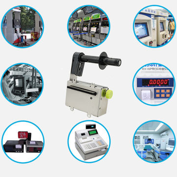 China 2" RS232/TTL USB Embedded Panel Receipt Kiosk Module Thermal ...