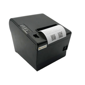 China 80mm Parallel Port Thermal Receipt POS Printer, USB Interface on ...