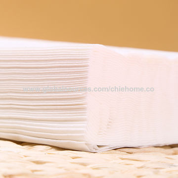 China Single paper napkin,40*40cm paper napkin,2 ply 100% virgin wood ...