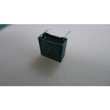 Taiwan X1 film capacitor Kinking Leads on Global Sources,capacitor,film ...