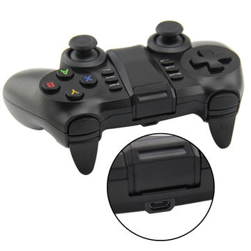 China Bluetooth joypad for Android cellphone Samsung,HTC,LG & IOS ...