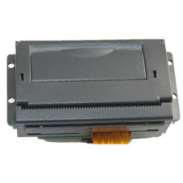 China 58mm Micro Panel Thermal Printer, 5-9V DC, Serial/TTL/RS232 ...