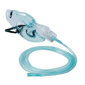 China Oxygen mask with reservoir bag on Global Sources,oxygen mask with ...