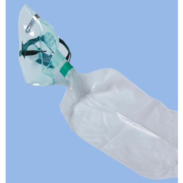 China Oxygen mask with reservoir bag on Global Sources,oxygen mask with ...