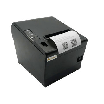 China 3-inch POS System Thermal POS Receipt Printer on Global Sources ...