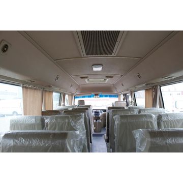 ChinaREADY MADE ELECTRIC COASTER BUS on Global Sources