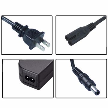 China 12V5A AC/DC Power Adapter with CE, RoHS, KC, CB Marks on Global ...