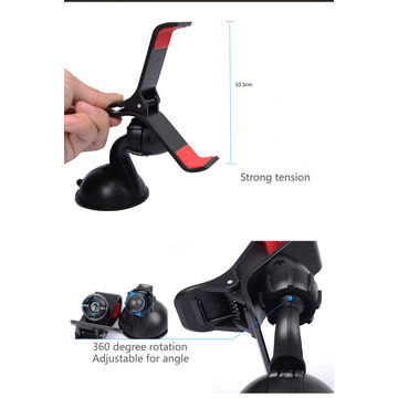 China Universal Car Mobile Phone Cradle for iPhone Android Smartphones ...