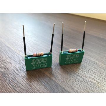 Taiwan RC Snubber Capacitor with Spark Suppression function on Global ...