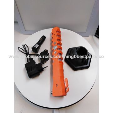 China 14+6 LED SAFETY STICK on Global Sources,warning lamp