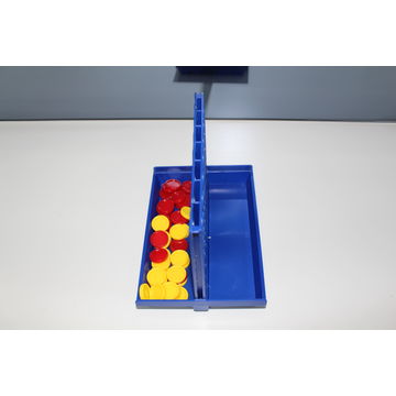 China Classic foldable connect 4-in-1 row bingo game on Global Sources