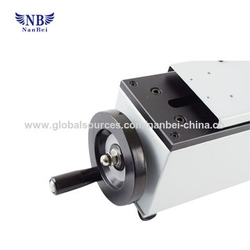 China Vertical Horizontal Dual Push Pull Test Stand, Manual Test Stand ...