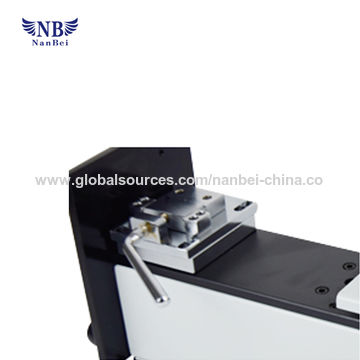 China Vertical Horizontal Dual Push Pull Test Stand, Manual Test Stand ...