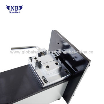 China Vertical Horizontal Dual Push Pull Test Stand, Manual Test Stand ...