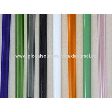 China Chinese Colored Borosilicate Glass Tube on Global Sources,Glass ...