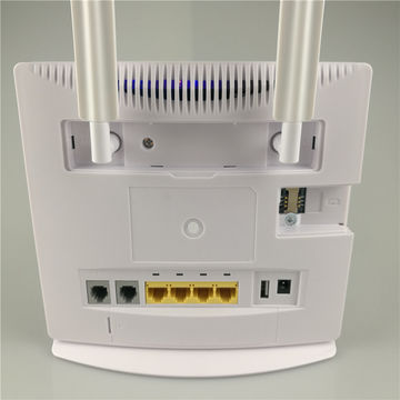 China4G VoLTE fwt voice call/data 4G router with WiFi hotspot on Global ...