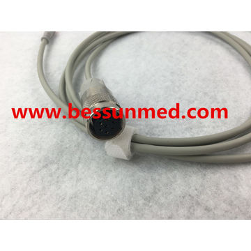 China Fabian Hfo Acutronic Fabian Breathing Machine Flow Sensor Cable ...