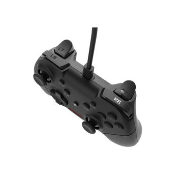 ChinaProgrammable Wired PC Game Controller with paddle on Global Sources