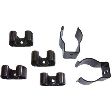 ChinaODM/OEM Wire Forming Spring Steel Clip , Flat Metal Spring Clip on ...