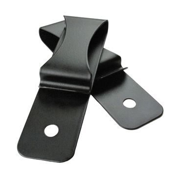 ChinaODM/OEM Wire Forming Spring Steel Clip , Flat Metal Spring Clip on ...