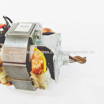 China 120V 60HZ office paper shredder universal AC Motor on Global ...