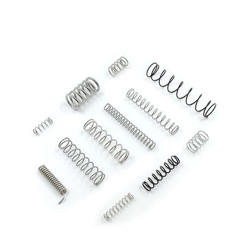 China Coil Spring, Made By Stainless Steel Wire, With High Precision on ...