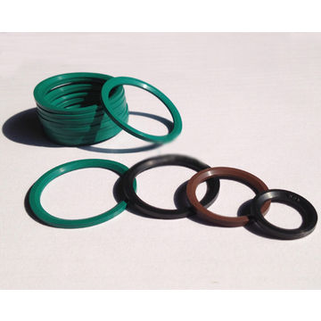 ChinaCustom made viton 80 GREEN ED SEAL from china on Global Sources