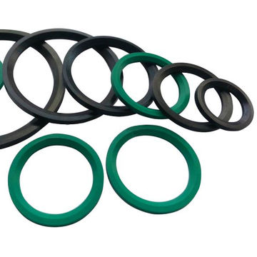 ChinaCustom made viton 80 GREEN ED SEAL from china on Global Sources