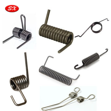 China Wire Forming Spiral Springs, Flat Spiral Spring Factory on Global ...