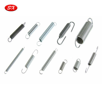 China Wire Forming Spiral Springs, Flat Spiral Spring Factory on Global ...