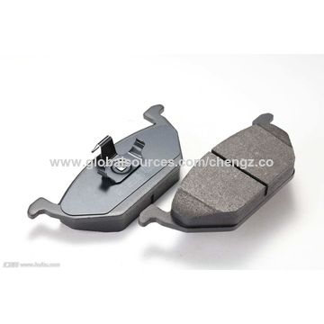 ChinaToyota-Corolla-2014-2018-Front-Brake-Pad-Set-Genuine-OEM-04465 ...