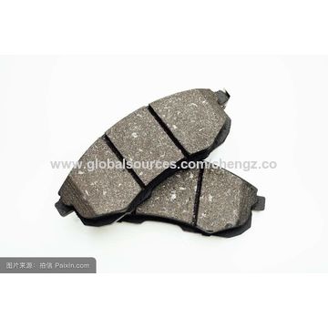 ChinaToyota-Corolla-2014-2018-Front-Brake-Pad-Set-Genuine-OEM-04465 ...