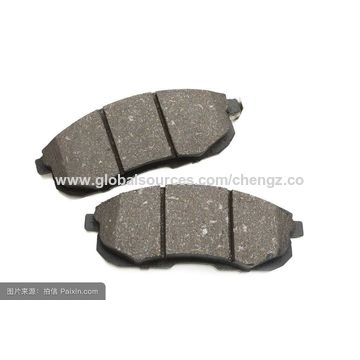 ChinaToyota-Corolla-2014-2018-Front-Brake-Pad-Set-Genuine-OEM-04465 ...