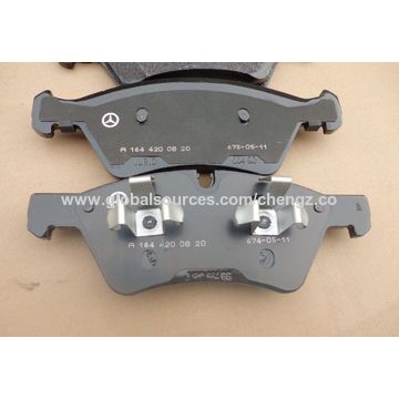 ChinaToyota-Corolla-2014-2018-Front-Brake-Pad-Set-Genuine-OEM-04465 ...