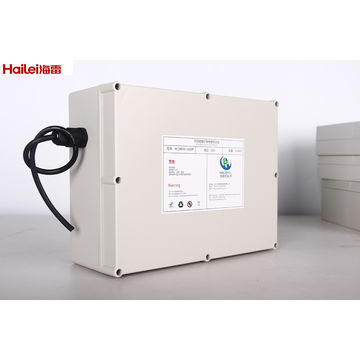 China HaiLei Lithium Battery Packs, 18650/3S50p/12V/100Ah for E-bikes ...