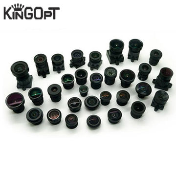 China Kingopt 5MP High Definition 1/2" Digital Camera Lenses with 21 ...