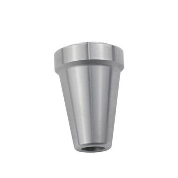 China RoHS Green Stainless Steel 304 Cone Water Pipe Connector with CNC ...