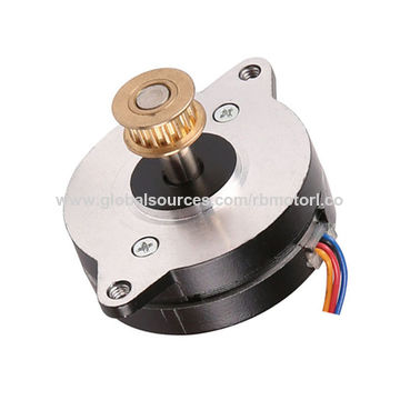 China Outboard Motor 0.9 Degree 36mm Stepper Motor, CE Approved and ...