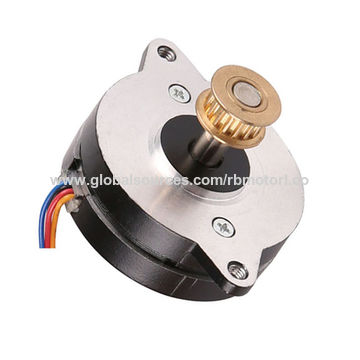 China Outboard Motor 0.9 Degree 36mm Stepper Motor, CE Approved and ...