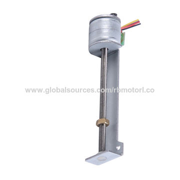 China Micro Motor 18-degree 15mm Permanent Magnet Linear Stepper Motor ...