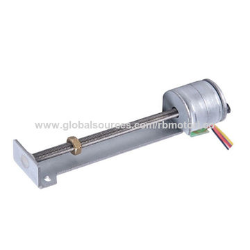 China Micro Motor 18-degree 15mm Permanent Magnet Linear Stepper Motor ...