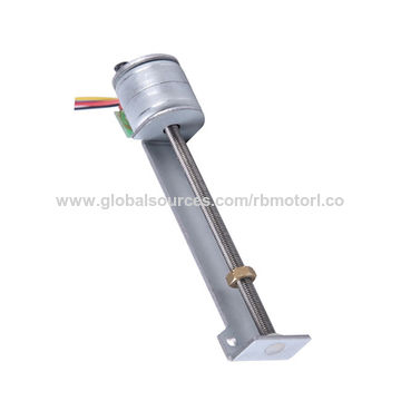 China Micro Motor 18-degree 15mm Permanent Magnet Linear Stepper Motor ...