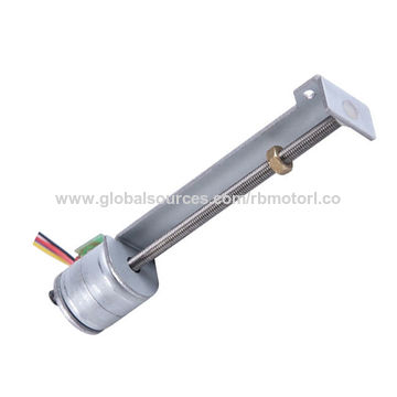 China Micro Motor 18-degree 15mm Permanent Magnet Linear Stepper Motor ...