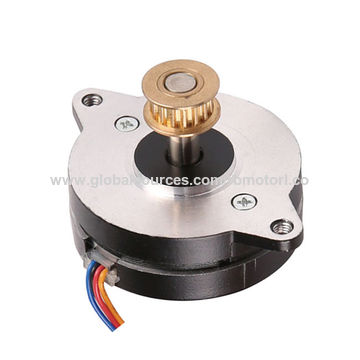 China Good smooth micro motor 0.9 degree oltra thin 36mm stepper motor ...