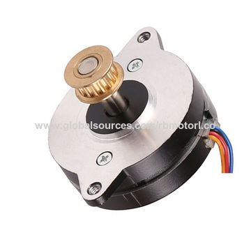 China Good smooth micro motor 0.9 degree oltra thin 36mm stepper motor ...