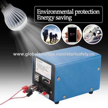 China Hand Crank Generator 20W 3V-12V Emergency USB Charger Generator ...