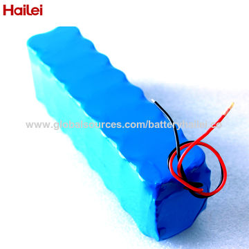 China Hailei 26650 4sS4P 12V 12Ah Rechargeable Lifepo4 Battery Pack on ...