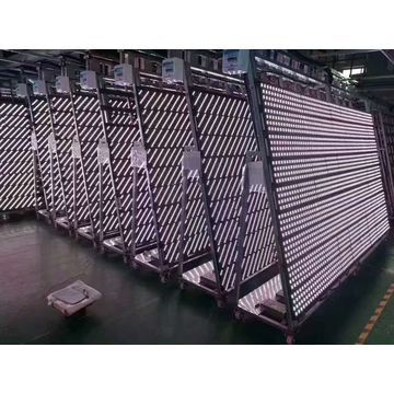 China P20 outdoor full color Advertising led display billboard modules ...