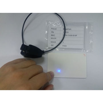 ChinaLong distance Thin Active Tracking Card on Global Sources