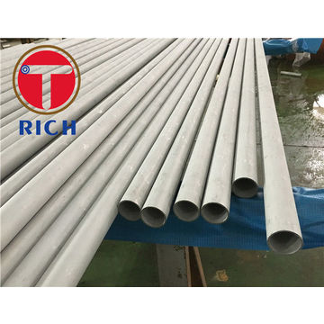 China TORICH GB/T14976-2012 Hot Rolled Seamless Stainless Steel Pipes for Fluid Transport on ...
